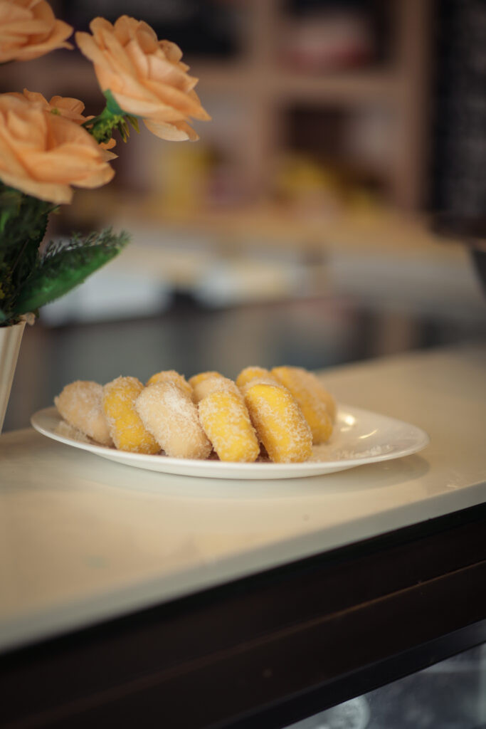 Coconut Peda - Lekshmi Bakers