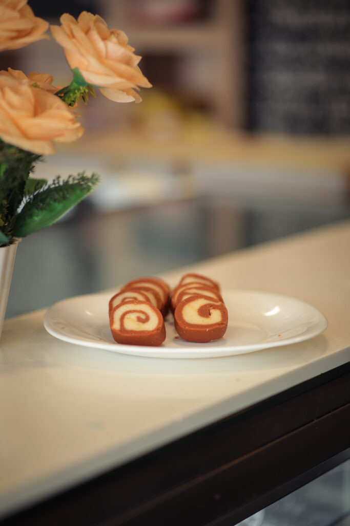 Dual Chocolate Peda - Lekshmi Bakers